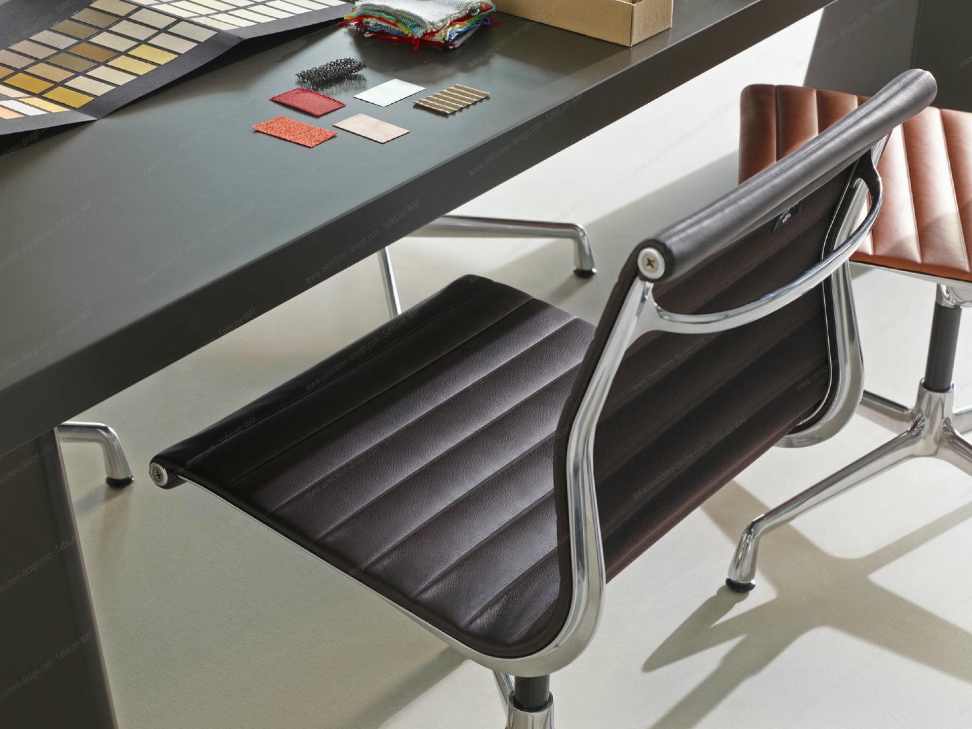 Aluminum Chair EA 101 EA101 Chair Vitra VITRA 41232100